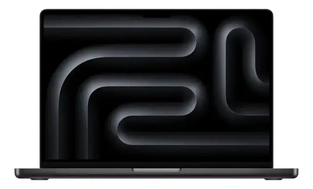 APPLE APPLE MacBook Pro 14", M5 10C/10C GPU, 16GB, 1TB, CRO, space black - mde14cr/a