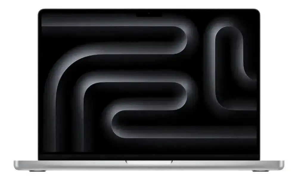 APPLE APPLE MacBook Pro 14", M5 10C/10C GPU, 24GB, 1TB, CRO, silver - mde64cr/a