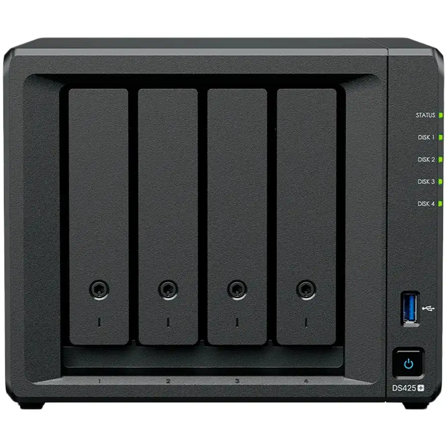 SYNOLOGY DiskStation DS425+