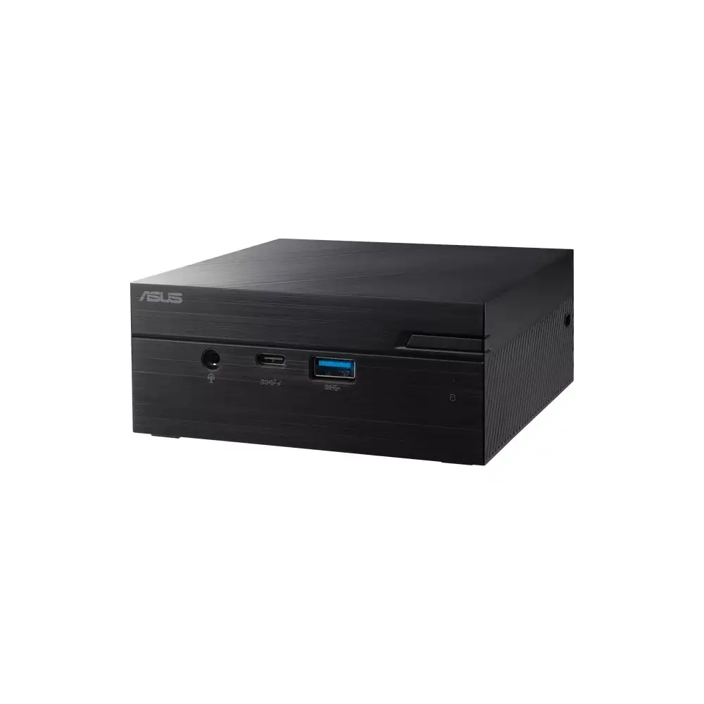 ASUS PN41 Celeron N4505/8GB DDR4/NVMe 128GB/WiFi/Lan/HDMI/USB C/CardRead - BC473MV