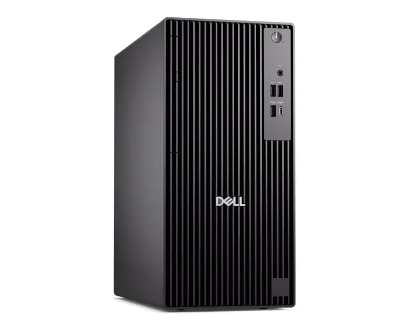 DELL Pro Tower Ryzen 5 8500G 8GB 512GB SSD DVDRW Win11Pro