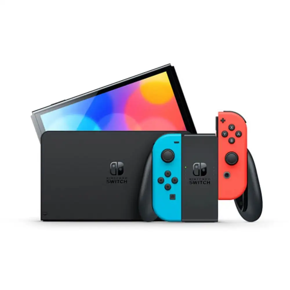 Nintendo Switch OLED Crveno-plavi