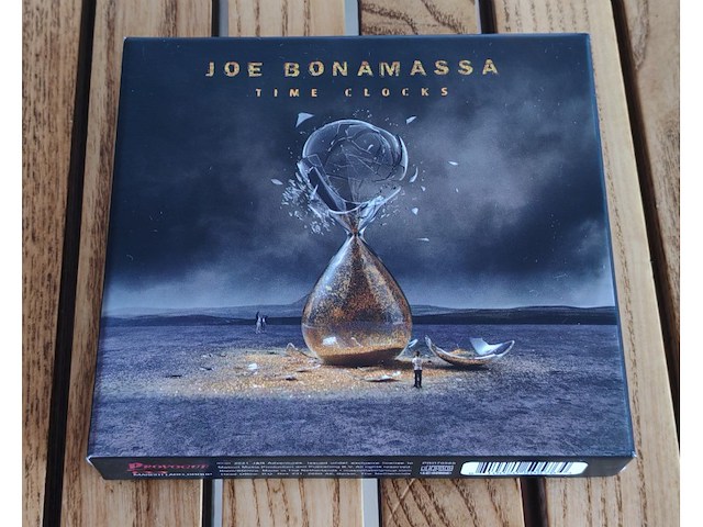 Joe Bonamassa – Time Clocks