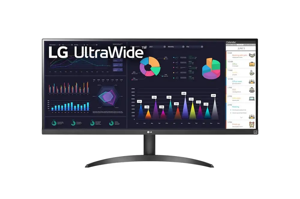 LG UltraWide 34WQ500-B