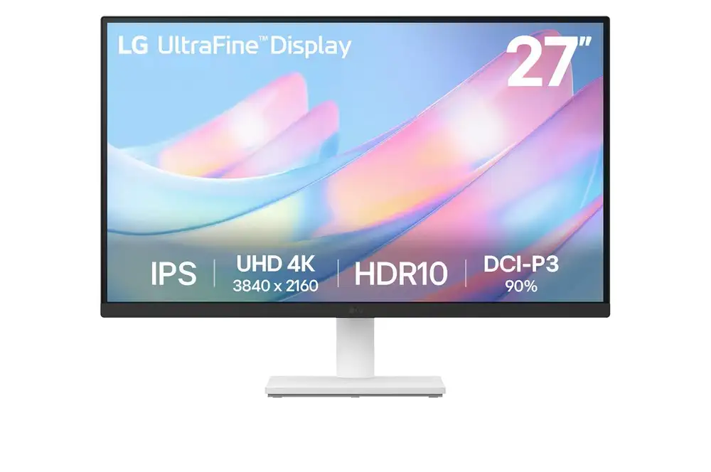 LG 27US550-W
