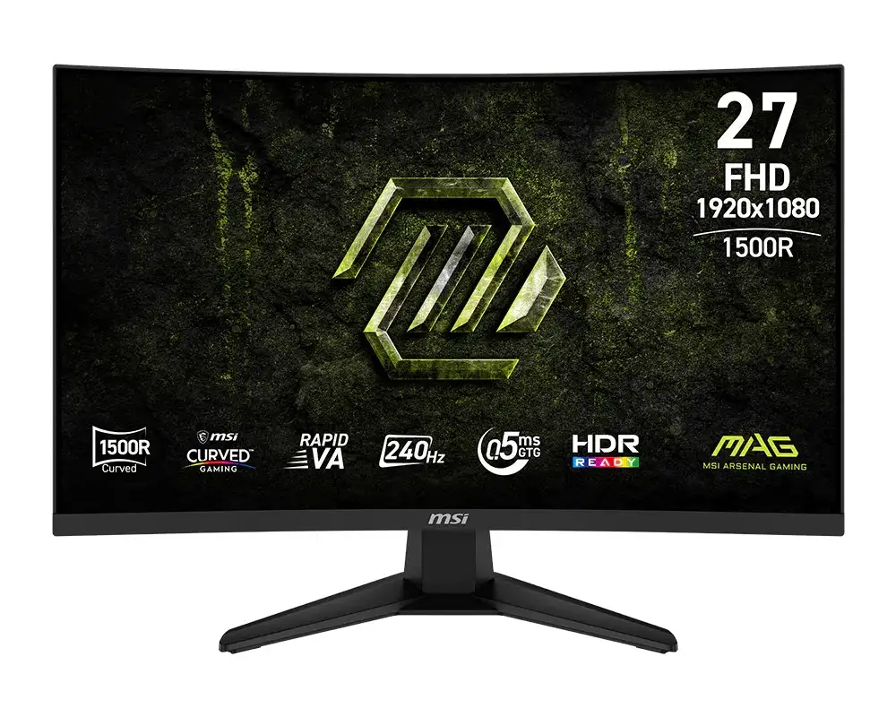 MSI MAG 275CF X24