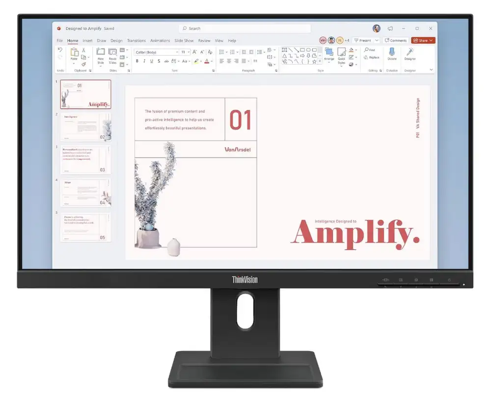 LENOVO ThinkVision E24-40