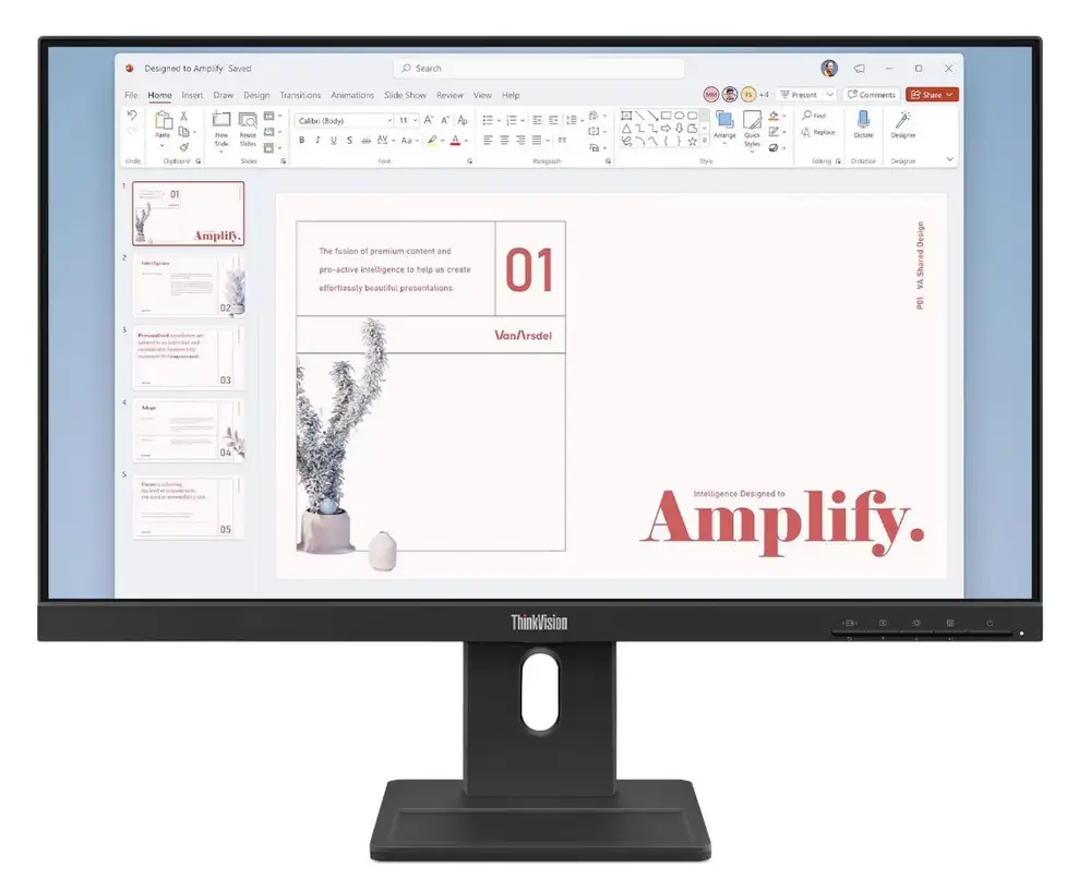 LENOVO ThinkVision E24-40 64BAMAT1EU