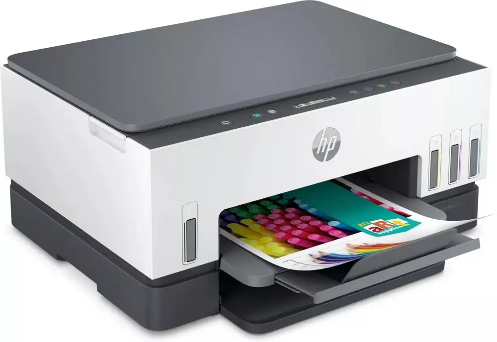 HP Smart Tank 670 All-in-One (6UU48A)