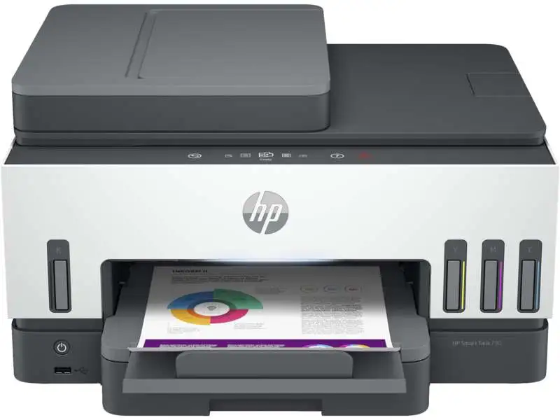 HP Smart Tank 790 All-in-One Printer 4WF66A