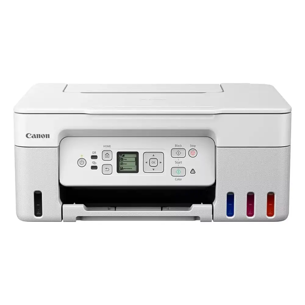CANON CISS  PIXMA Multifunc. G3470 EUM/EMB WHITE