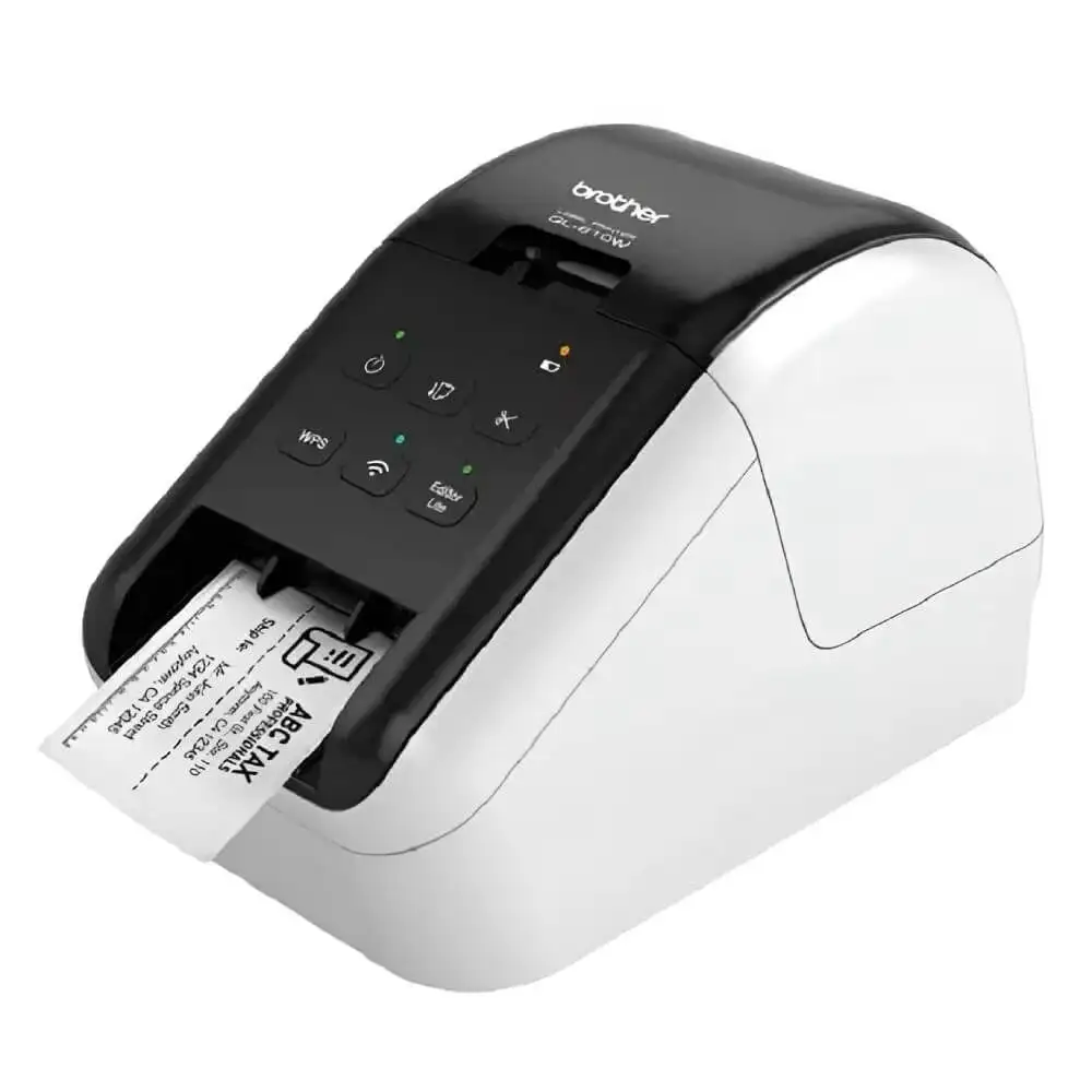 BROTHER QL810WCYJ1 stampac nalepnica
