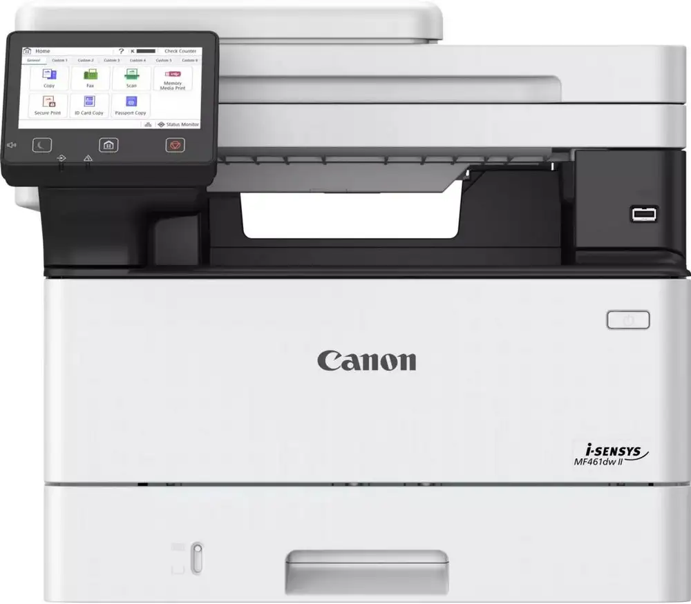 CANON I-SENSYS MF461DW II MFP
