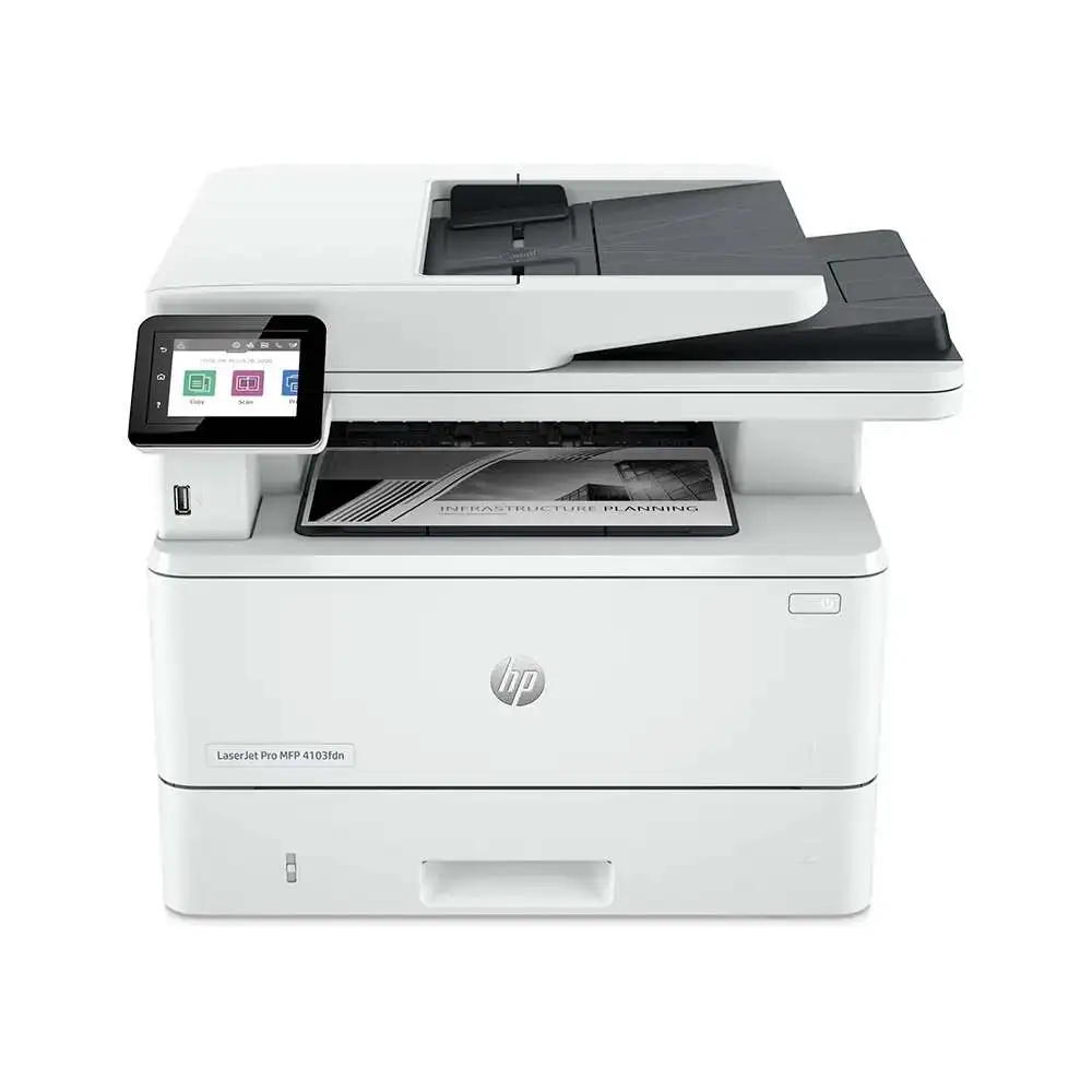 HP 4103fdn LaserJet Pro MFP (2Z628A)