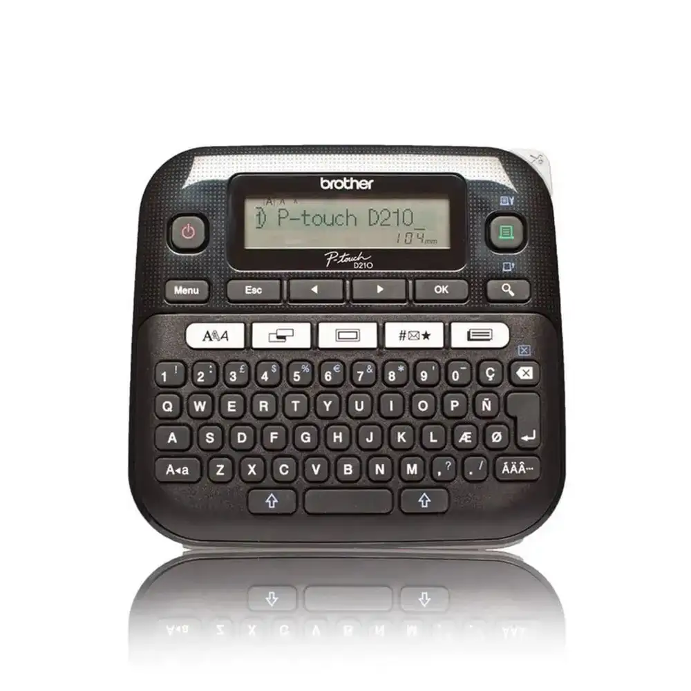 BROTHER PTD210VPYJ1 stampac nalepnica