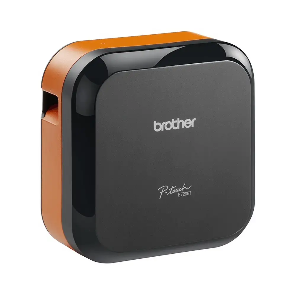 BROTHER PTE720BTZ1 stampac nalepnica