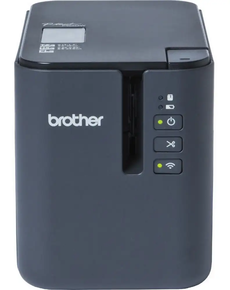 BROTHER PTP900WCYJ1 stampac nalepnica