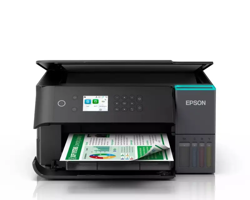 EPSON L6370 EcoTank ITS wireless