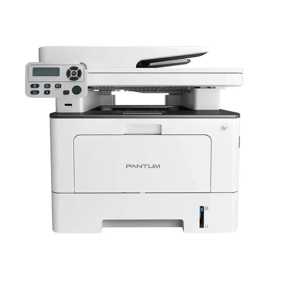 PANTUM BM5100adn MFP, DADF, 40ppm, 1200dpi, 512MB, duplex, LAN, TL-5120/DL-5120