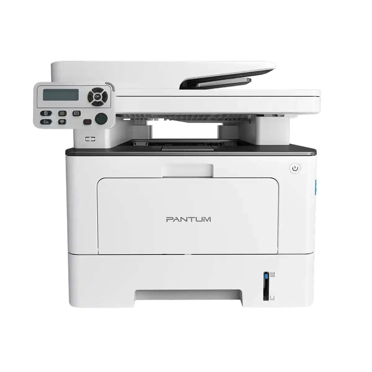 PANTUM BM5100adw MFP, DADF, 40ppm, 1200dpi, 512MB, duplex, LAN, WiFi, NFC