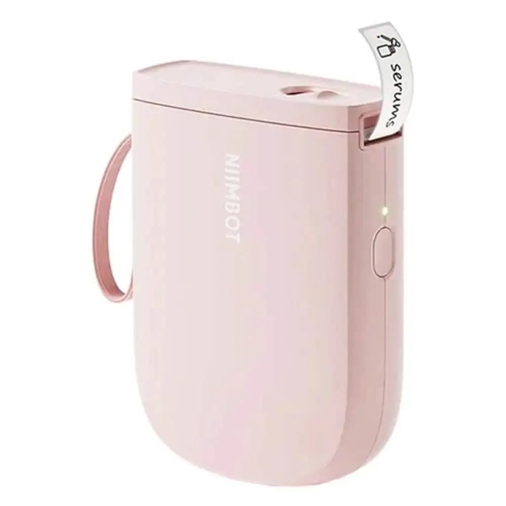 NIIMBOT D11 H Stampac Pink