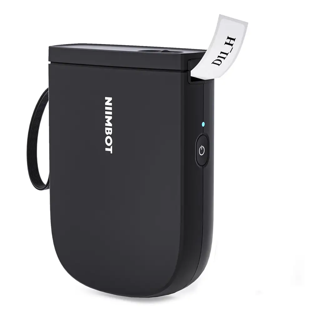 NIIMBOT D11 H Stampac Black