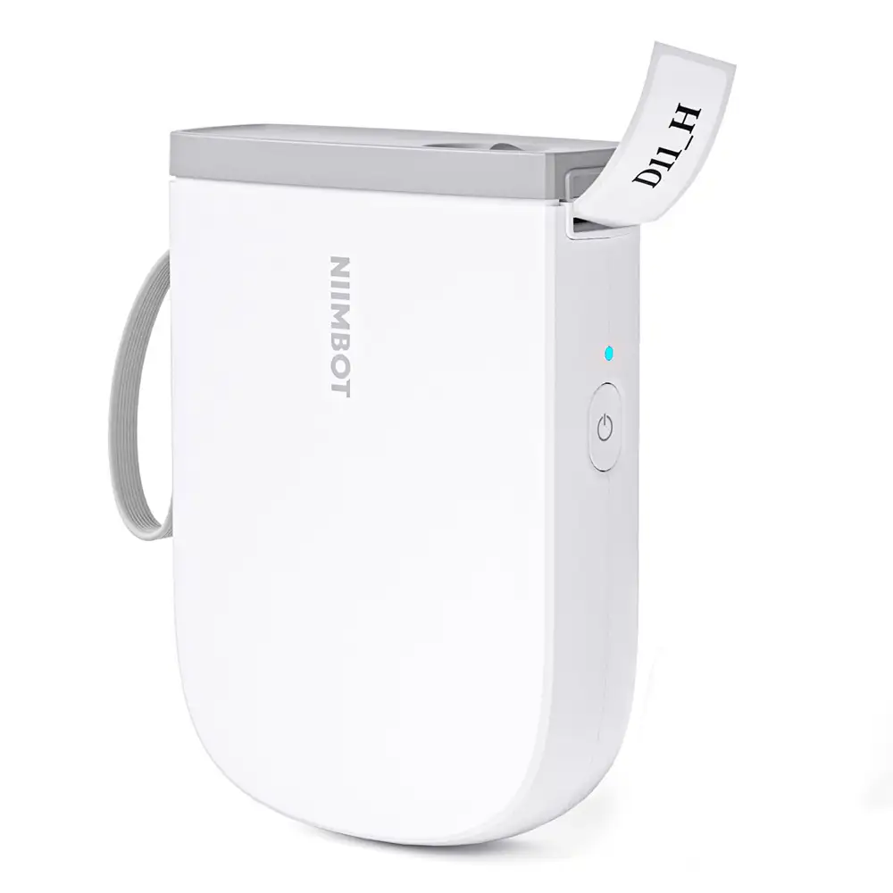 NIIMBOT D11 H Stampac White