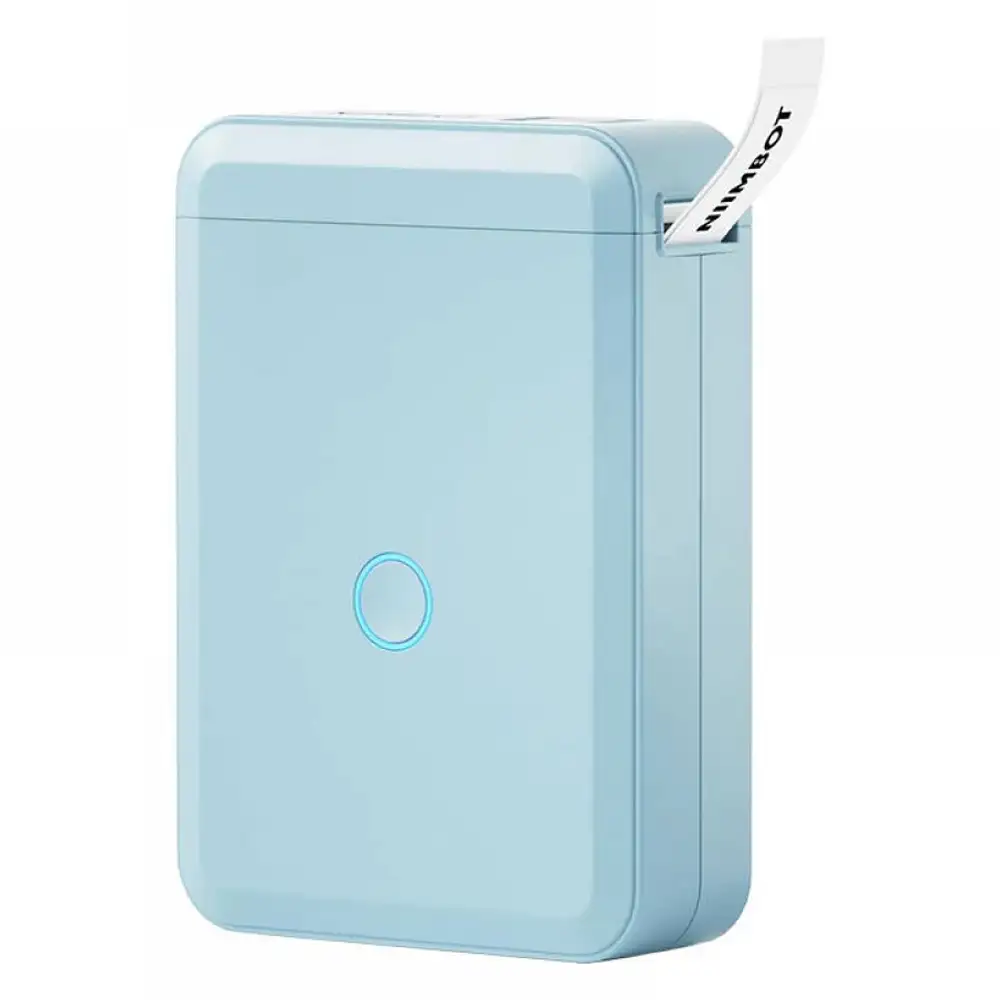NIIMBOT D110 M Stampac Blue