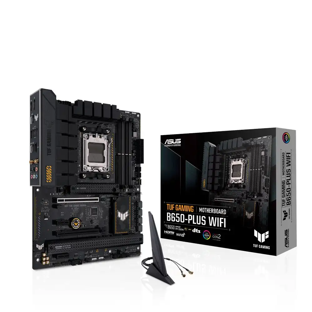 ASUS TUF GAMING WIFI B650-PLUS