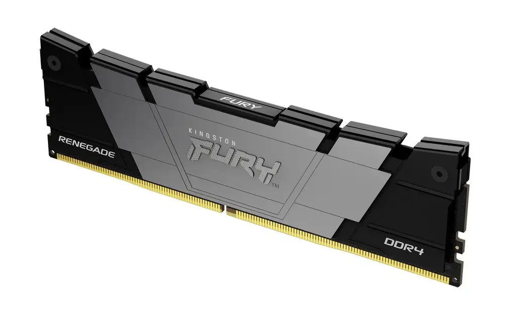 KINGSTON DIMM DDR4 16GB 3600MT/s KF436C16RB12/16 Fury Renegade Black XMP