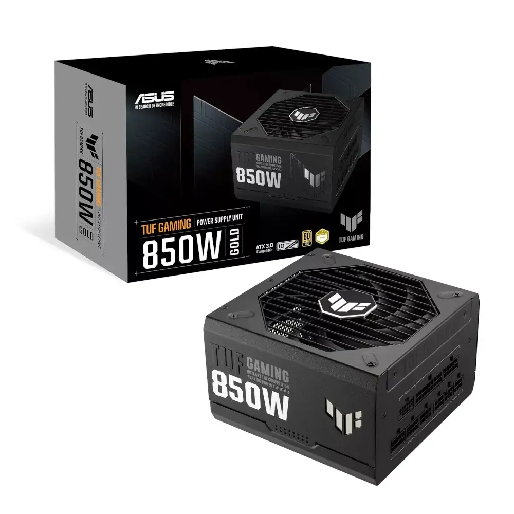 ASUS TUF-GAMING-850G 850W