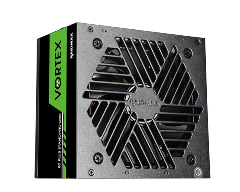 RAIDMAX 600W Vortex RX-600AC-V 80PLUS WHITE