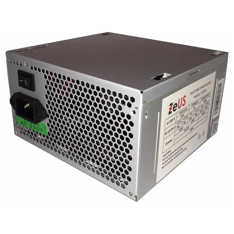 ZEUS ZUS-560 12cm 560W