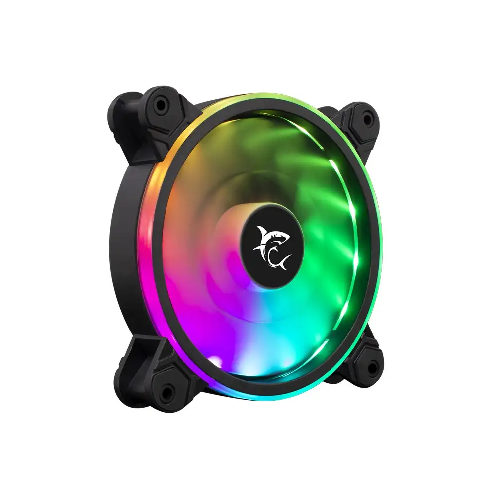 WHITE SHARK FAN 1262-04-V PULSAR - ARGB