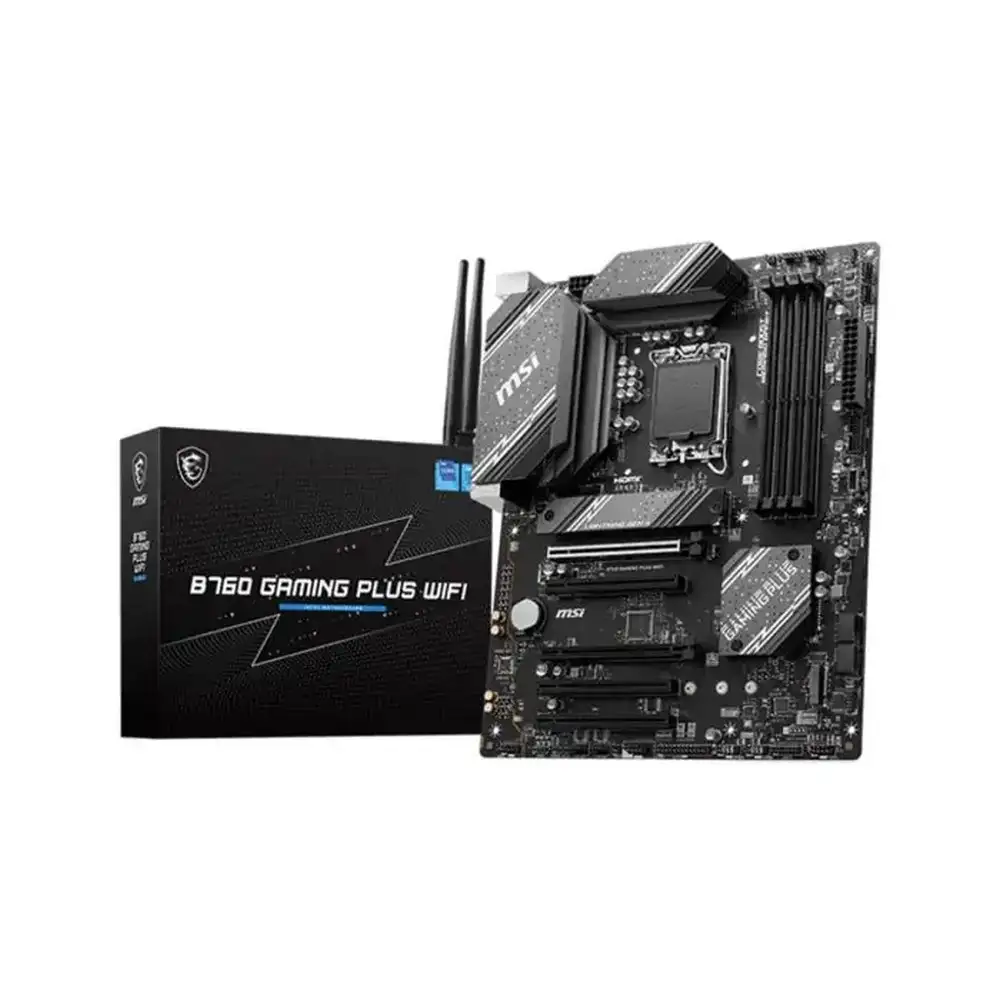 MSI B760 GAMING PLUS WIFI