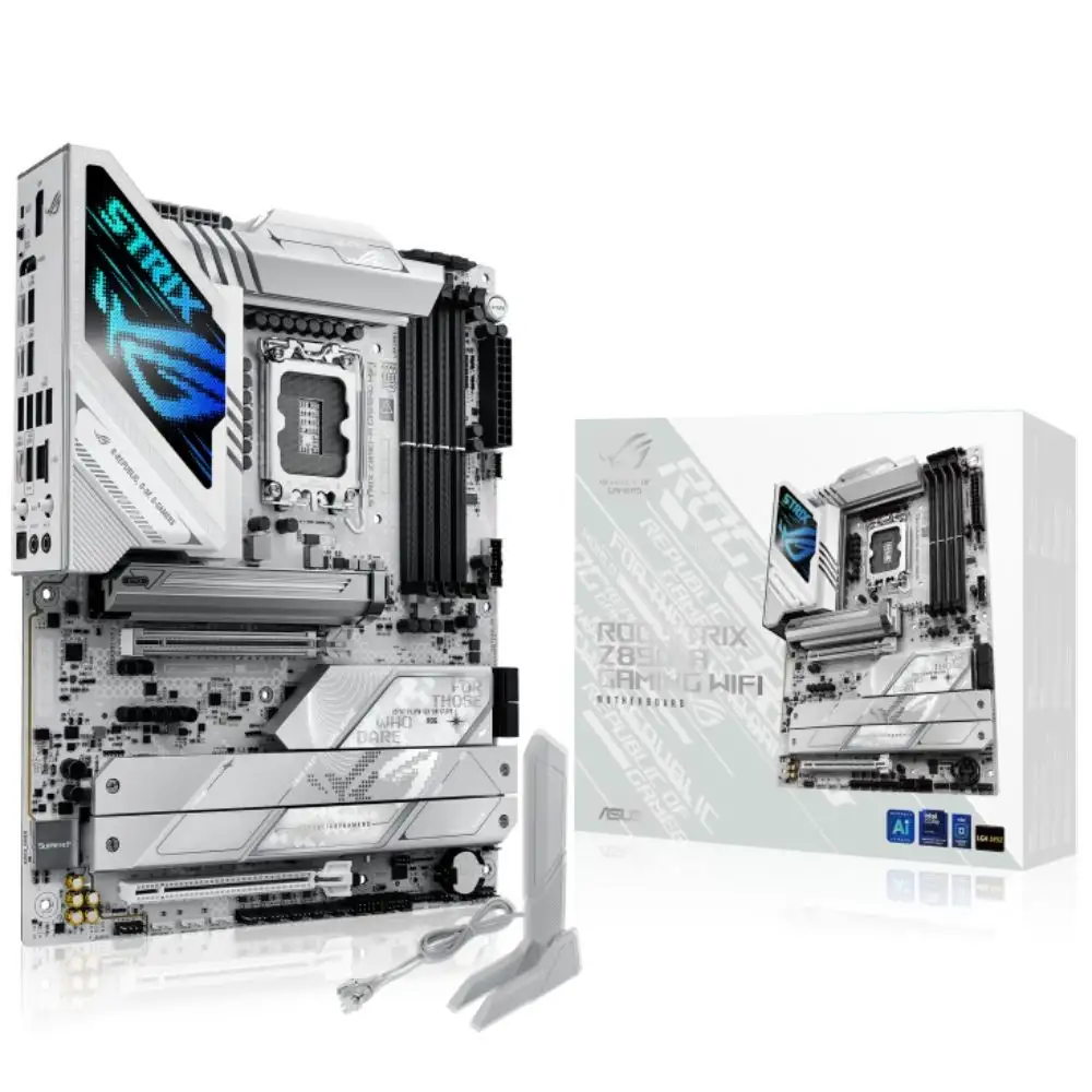 ASUS ROG STRIX Z890-A GAMING WIFI