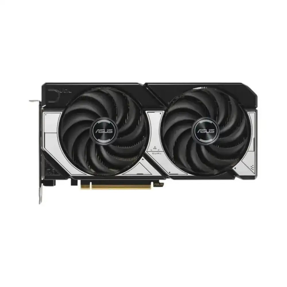 ASUS nVidia GeForce RTX 5070 12GB 192bit DUAL-RTX5070-O12G