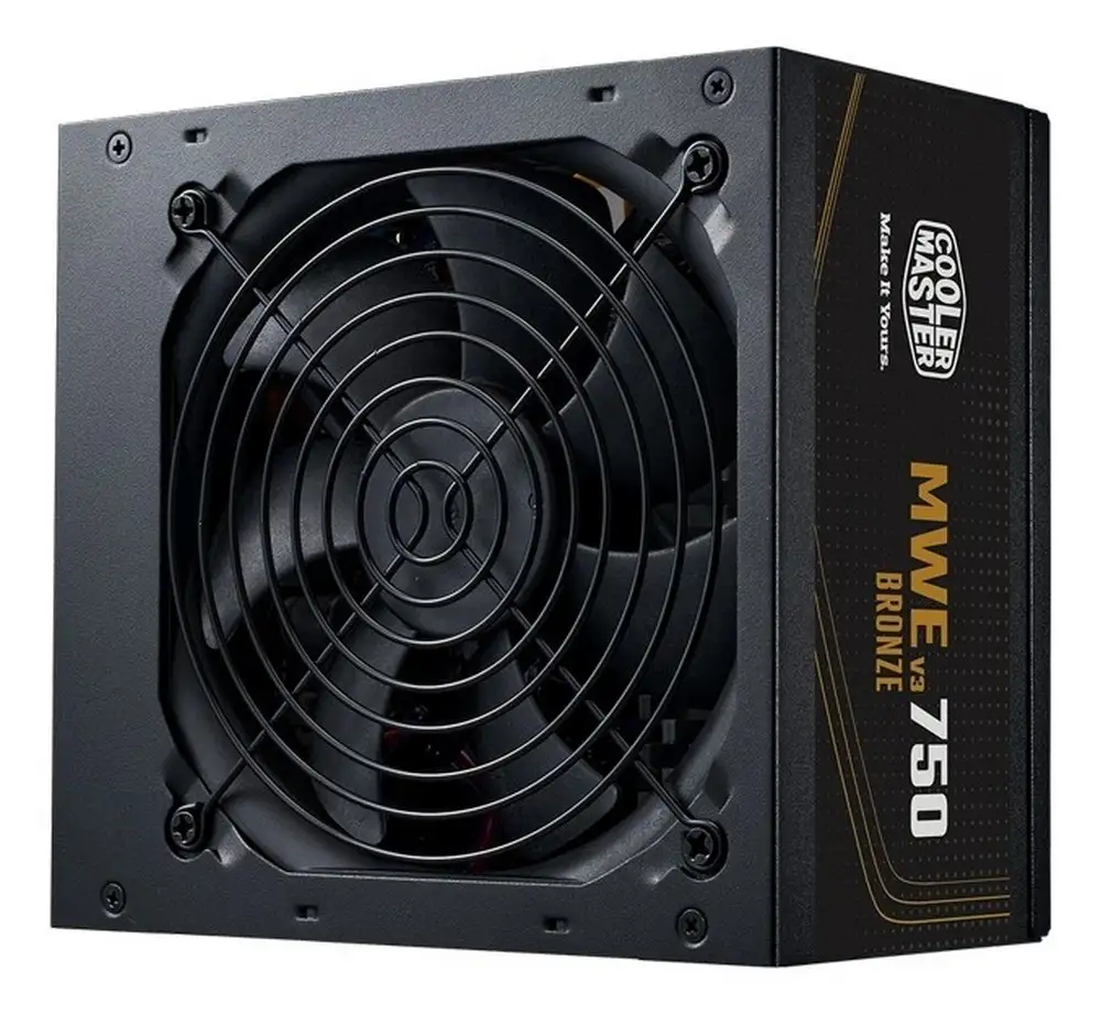 COOLER MASTER MWE V3 750W (MPE-7501-ACAAW-3BEU) 5Y