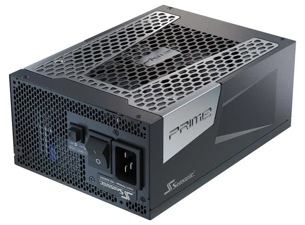 SEASONIC Prime PX-1600 1600W SSR-1600PD2