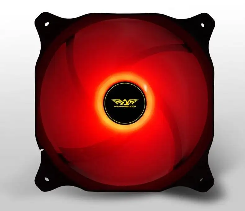 ARMAGGEDDON Core 12 Red