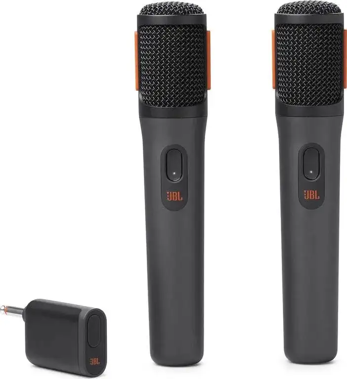 JBL PARTYBOX WIRELESS MIC