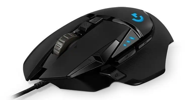 LOGITECH G502 Hero 910-005470