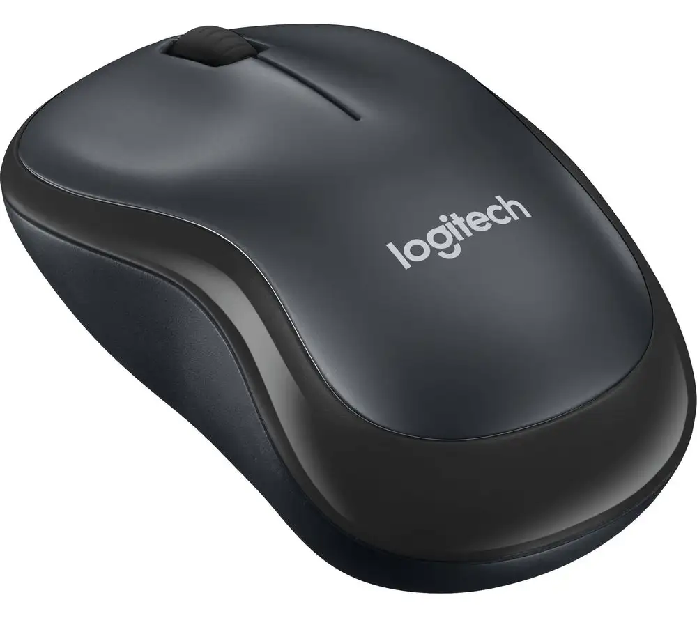 LOGITECH M220 SILENT CHARCOAL 910-004878