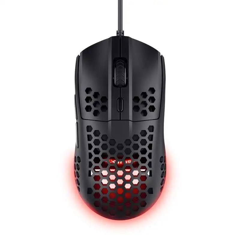 TRUST GXT928 HELOX LIGHTWEIGHT Black
