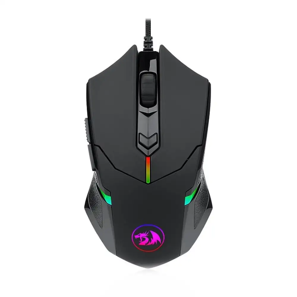 REDRAGON Centrophorus2 M601-RGB Gaming Mouse