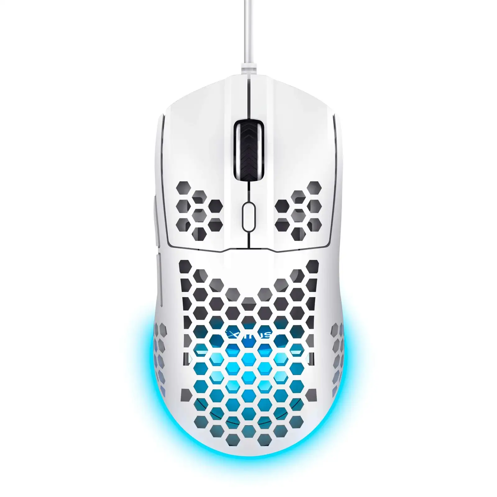 TRUST GXT928W HELOX LIGHTWEIGHT White