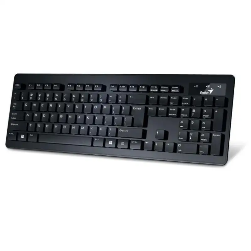 GENIUS SLIMSTAR 126 SER BLACK