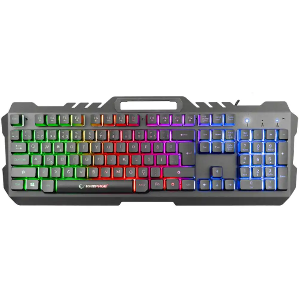 RAMPAGE KB-R57 X-Jammer