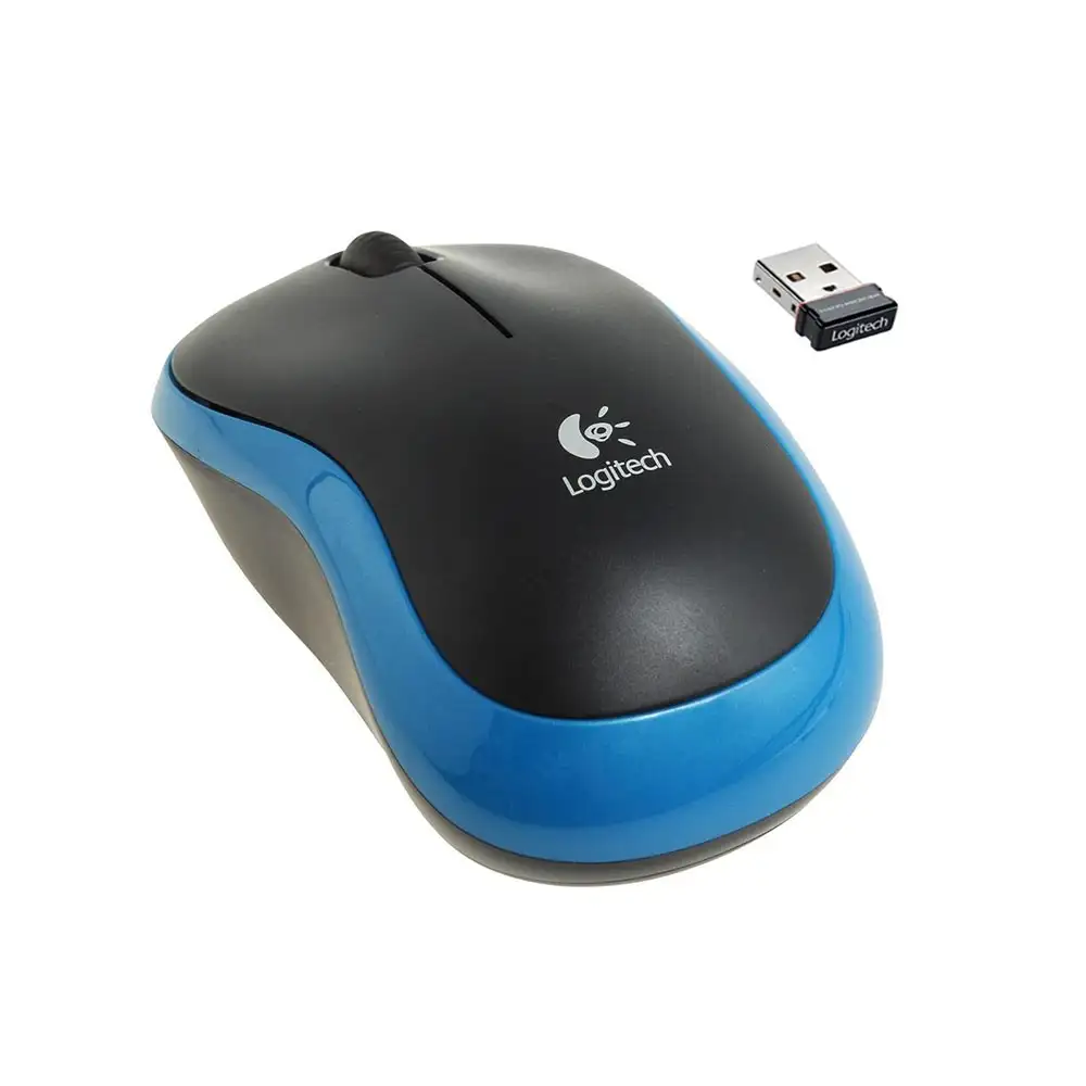 LOGITECH M185 BLUE 910-002239