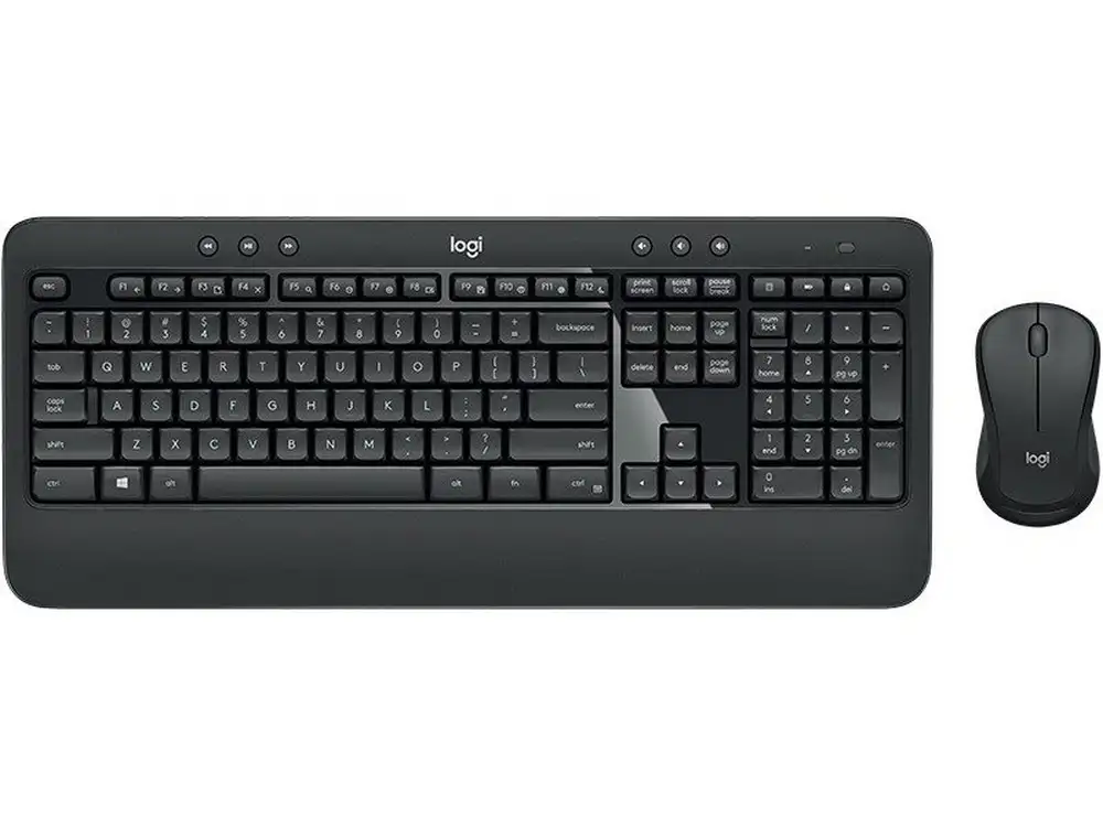 LOGITECH MK540 Advanced Wireless Desktop US 920-008685